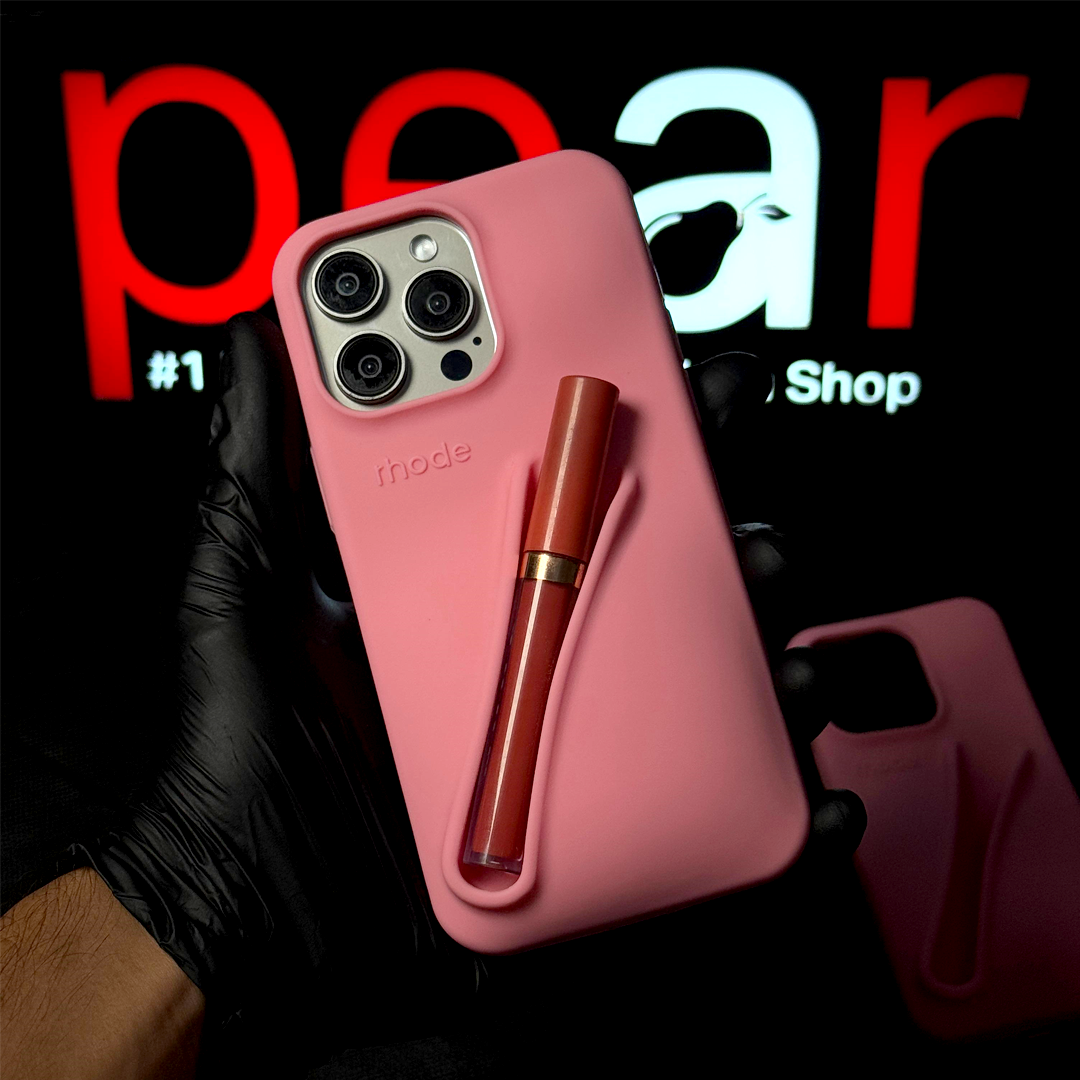 Pink Lip Gloss Case Premium Quality – RedPear