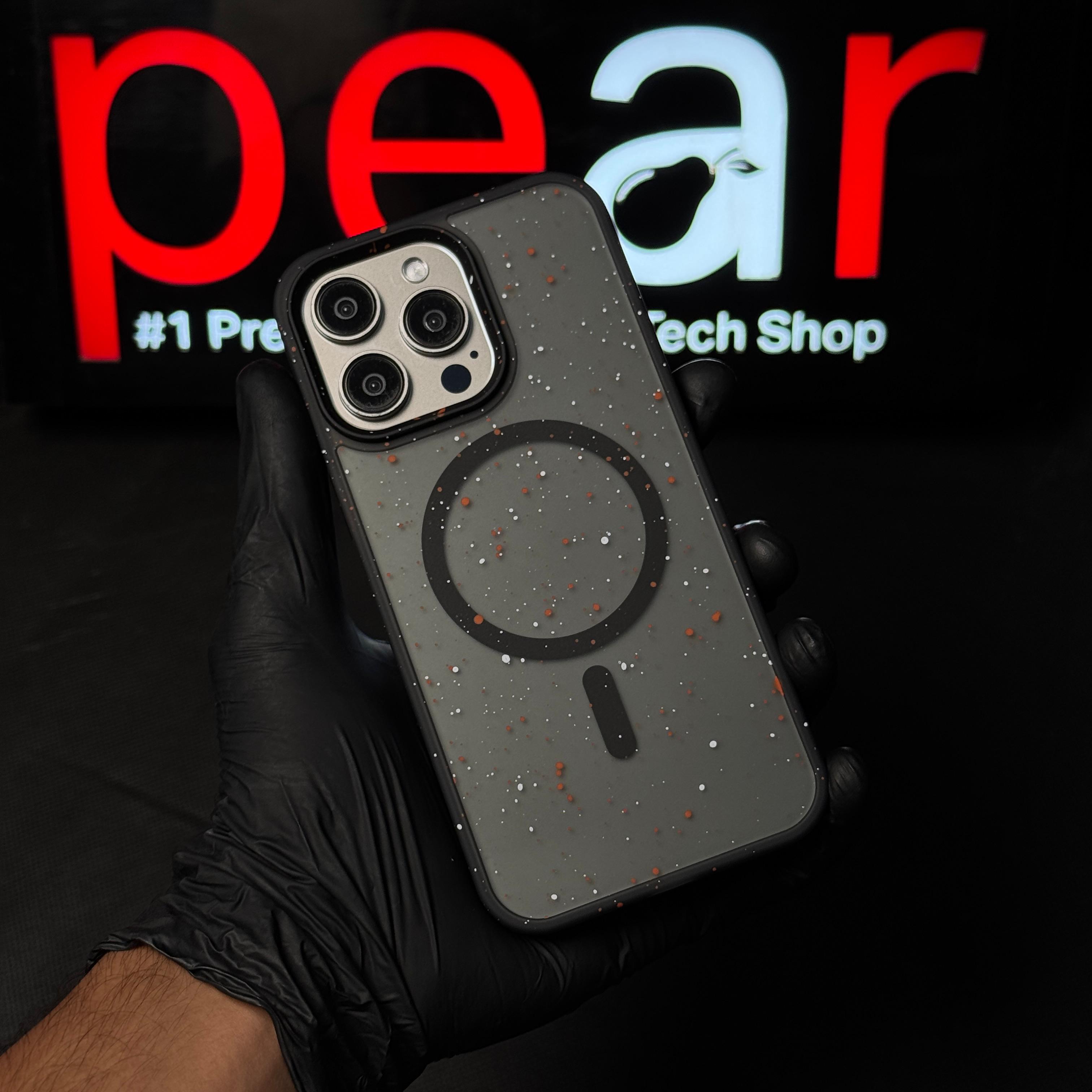 Paint Splash Matt Magsafe Premium Case – RedPear