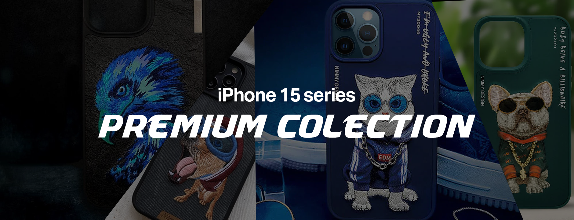 iPhone 15 Series – RedPear