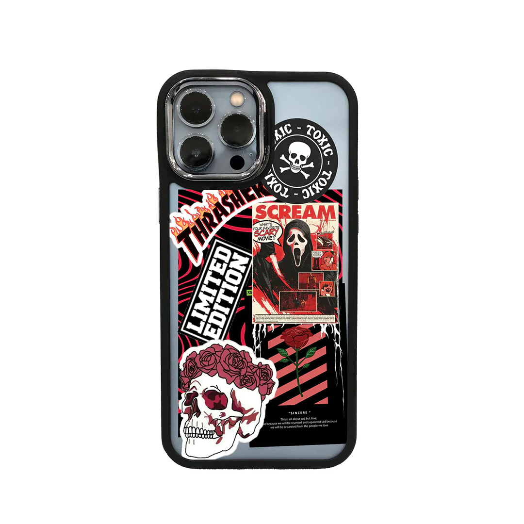 Acrylic Printed Cases – RedPear