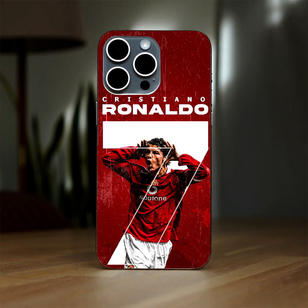 Cristiano Ronaldo 3D Skin – RedPear