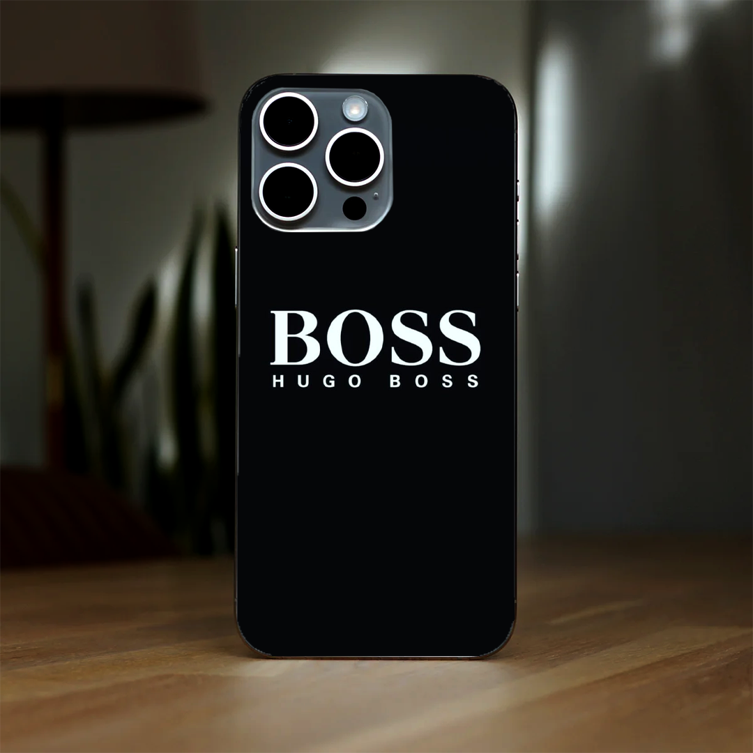 BOSS 3D Skin – RedPear