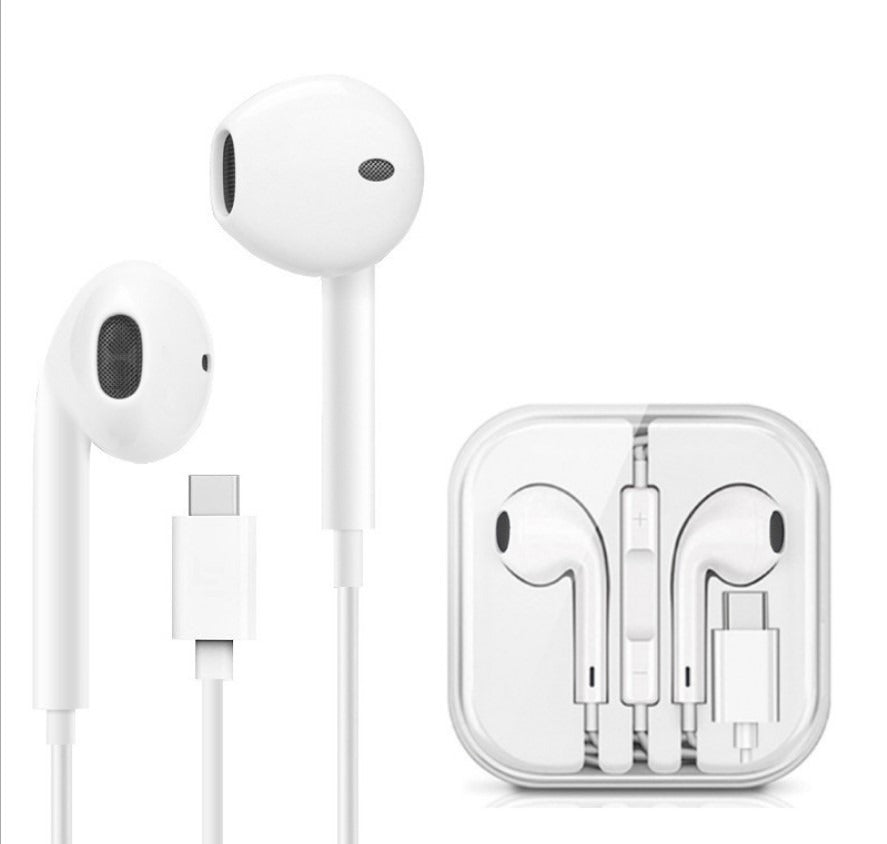 iPhone Type-C Handsfree Premium Quality – RedPear